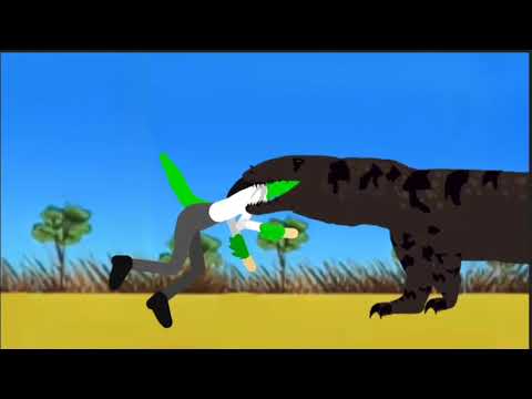 warning vore| komodo vores dino-girl