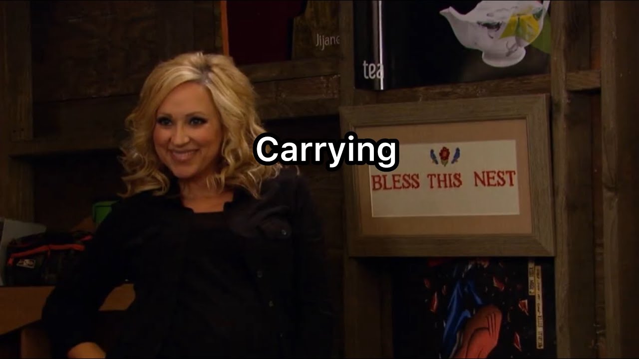 Amy Duncan Carrying Good Luck Charlie Part 3 - YouTube