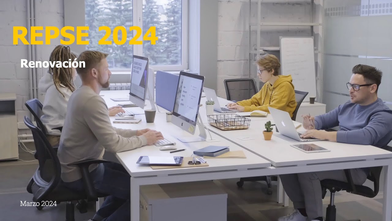 REPSE Renueva tu Registro REPSE 2024 - YouTube