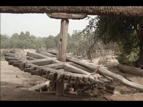 The Last Sakieh in Fayoum - YouTube