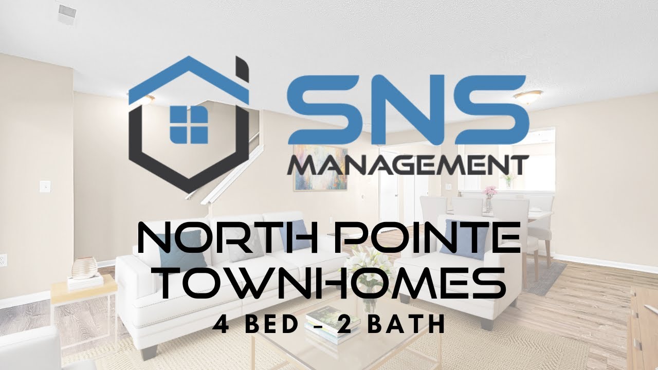 North Pointe Townhomes - Lakota School District - YouTube