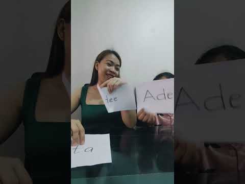 Who is more likely challenge with adee🤣 - YouTube