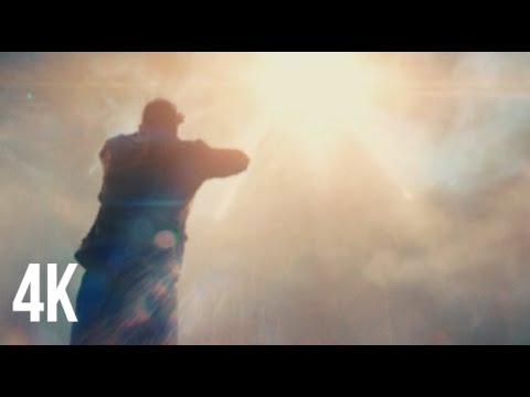 MOTHRA'S GODRAYS scene 4K: GODZILLA: King of the Monsters