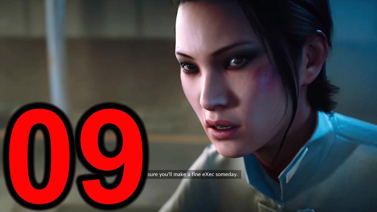 Mirror's Edge Catalyst - Part 9 - Talking Isabel Kruger (Let's Play ...