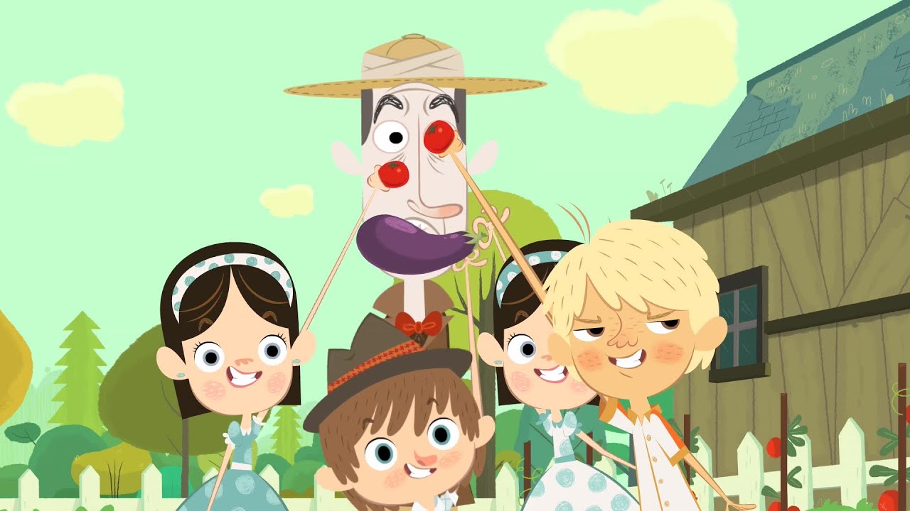 Flapacha | PHOTO DE GROUPE | Épisode entier en HD - YouTube