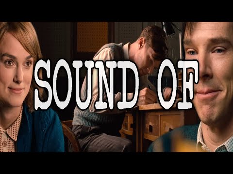 The Imitation Game - Sound of Alan Turing