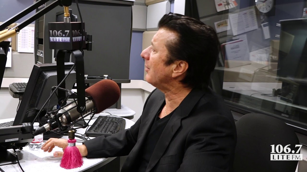 Steve Perry On Life After Journey And Getting Back To Music After 25 ...