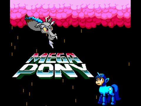 Mega Pony: Episode 3 - no-damage run (Mega Pony) - YouTube