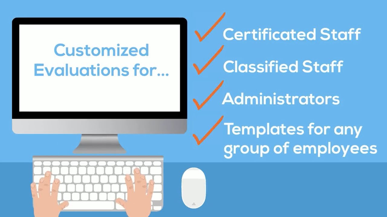 Paperless Evaluations for K-12 - Helios Ed - YouTube