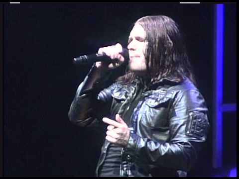 SHINEDOWN .45 2009 LiVE - YouTube