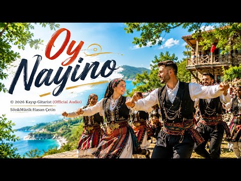 OY NAYİNO 🎻 Karadeniz’i Ayağa Kaldıran Yeni Türkü | @kayıpgitarist