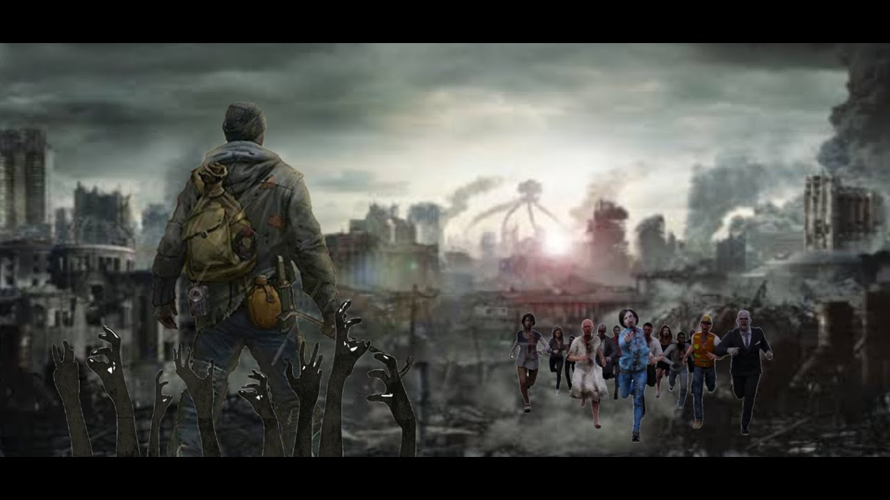 El agujero infernal || Zombie hole (El agujero de los Zombies) - YouTube