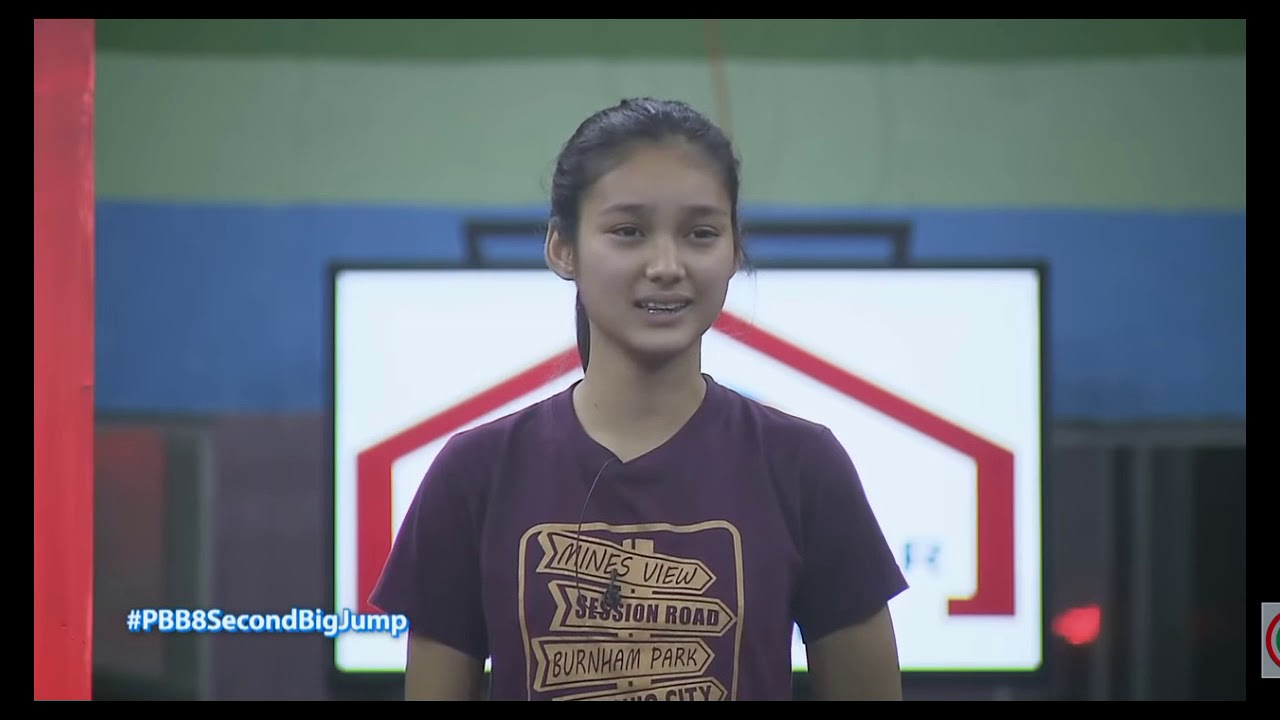 Jhggg.... Barsss si lienel (Bakit ak lumande sa loob ng bahay ni kuya ...