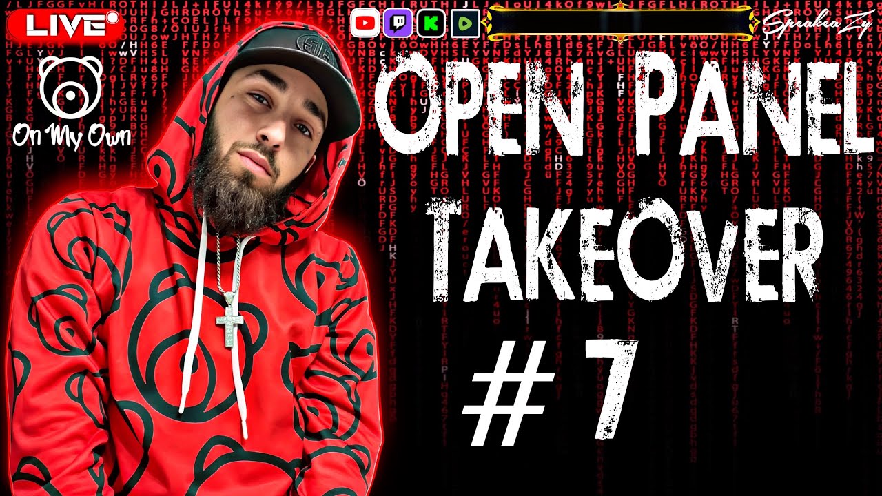 Open Panel TakeOver 7 | Destroyed With Debate - YouTube