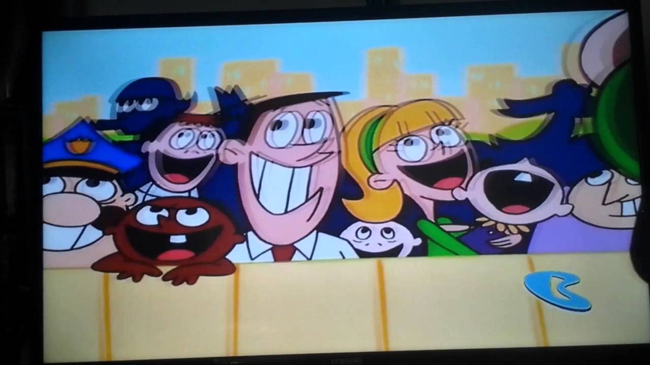 THE POWERPUFF GIRLS SONG - YouTube