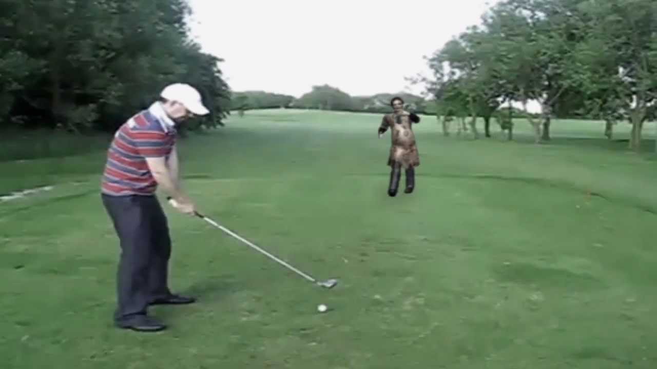 Zombie Golf - YouTube