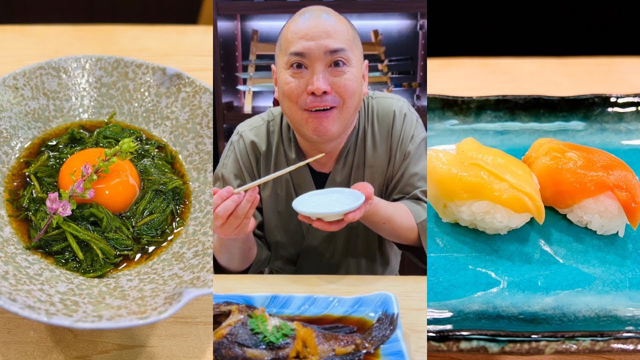 Chef Hiro 🍣 Best Moment!! - YouTube