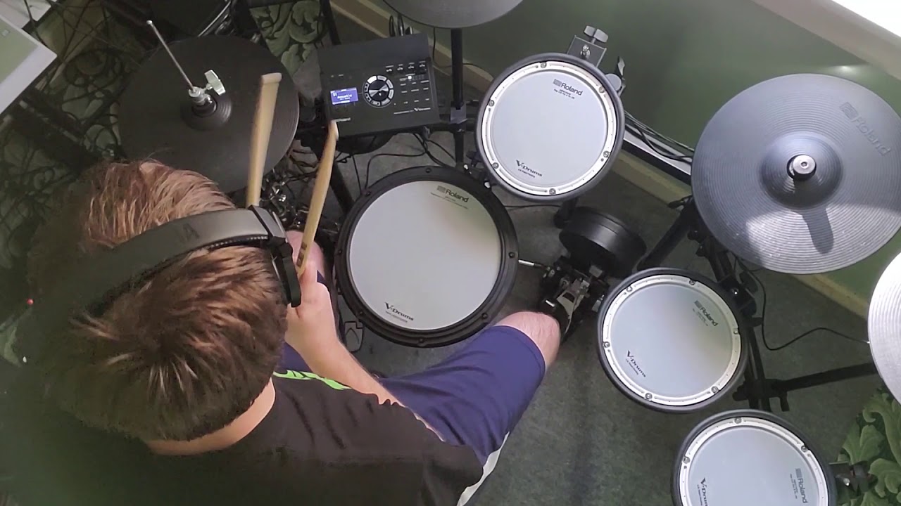 Cavo - Champagne - Drum Cover - YouTube