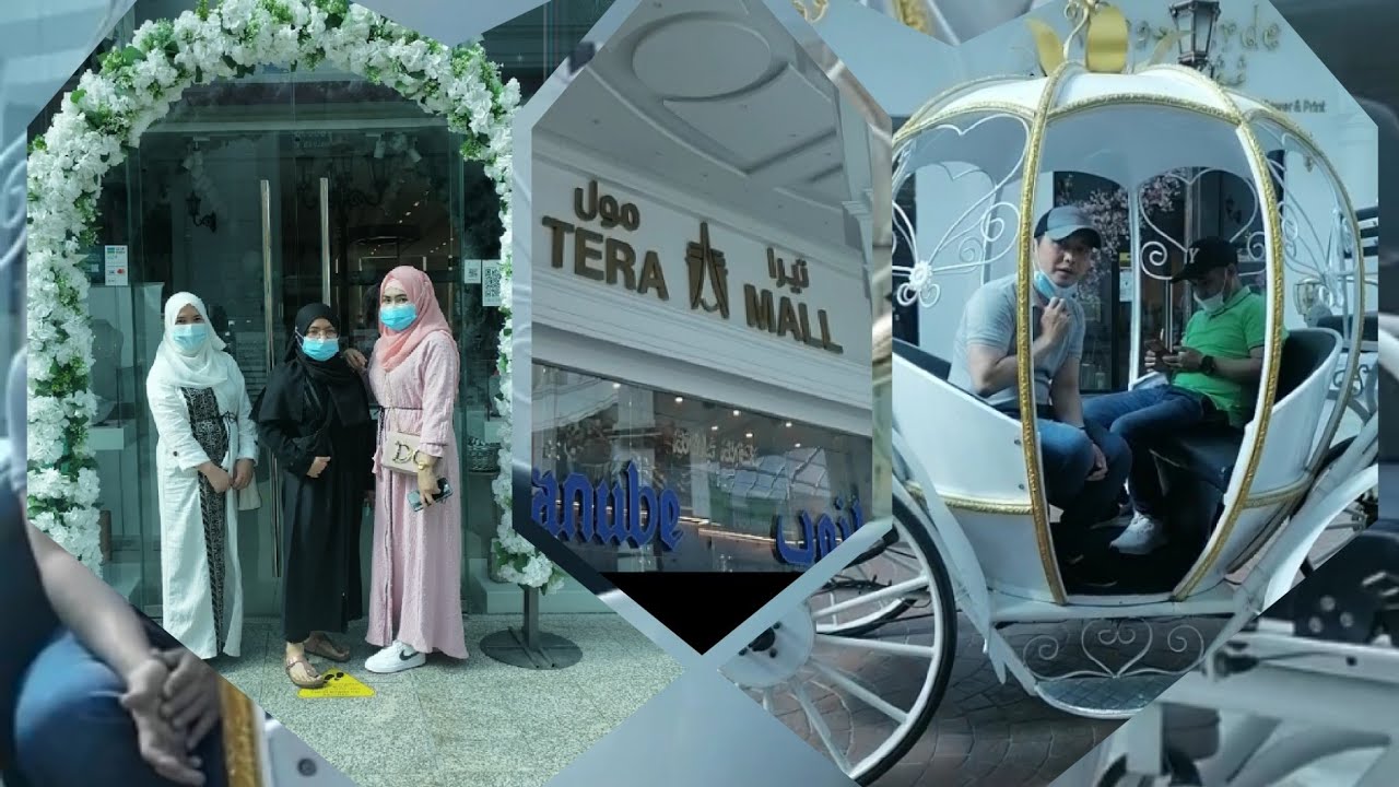 @Tera Mall Taif-KSA🇸🇦 || V.18 || - YouTube