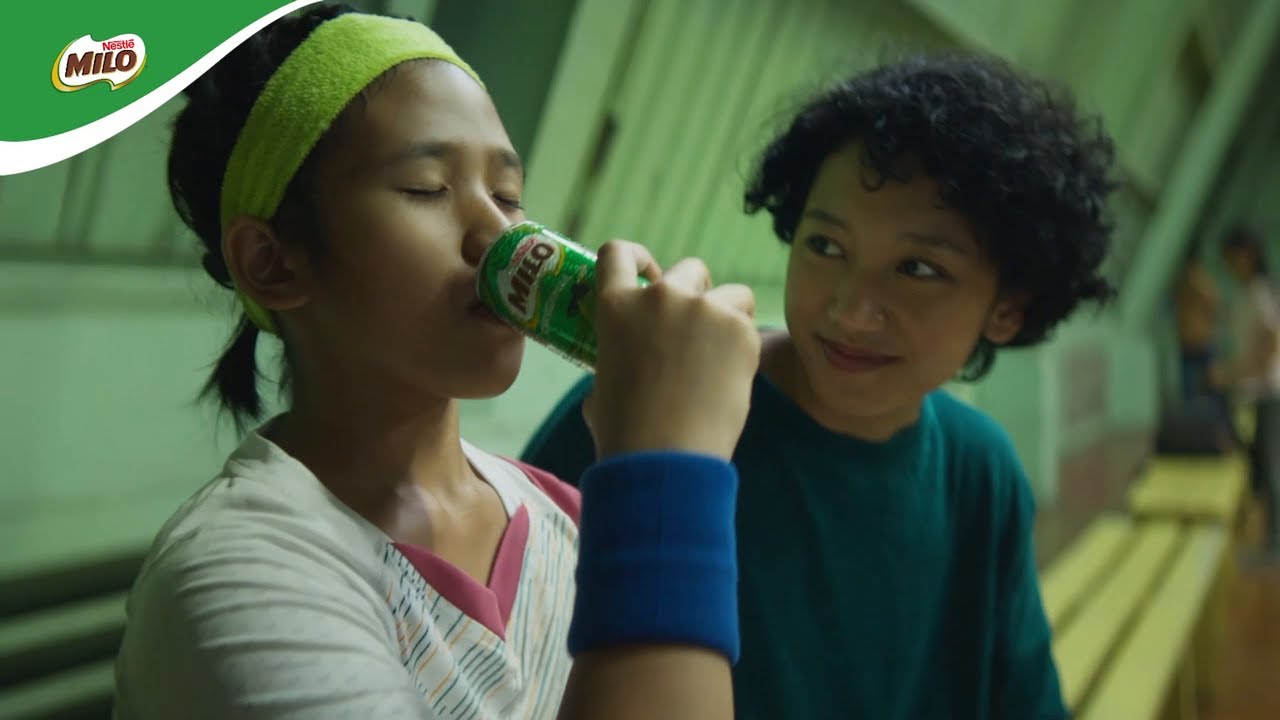 Once a MILO Kid, Always a MILO Kid - YouTube