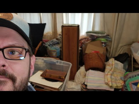 Cleaning a doozy - YouTube