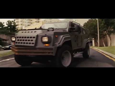 Hızlı ve öfkeli 5 rio soygun sahnesi (De La Bass - Going remix)
