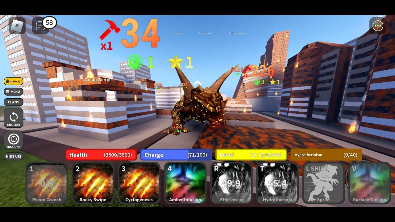 kaiju universe New Kaiju 🐢Typhorne 🌋 - YouTube