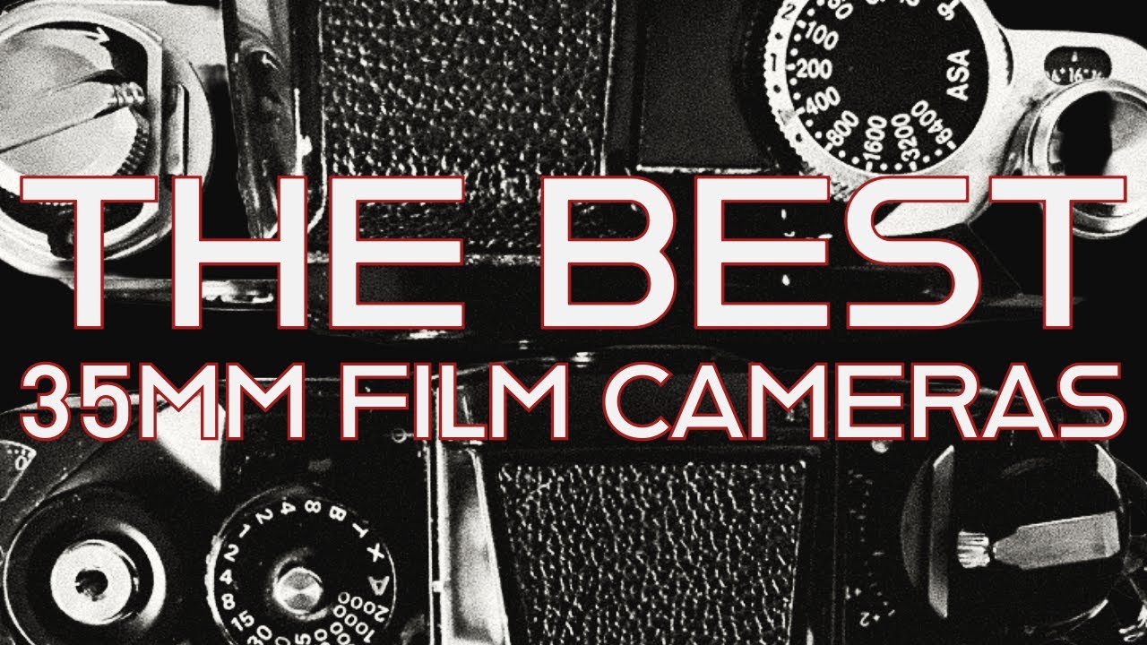 My summer with the best 35mm film cameras ever made. - YouTube