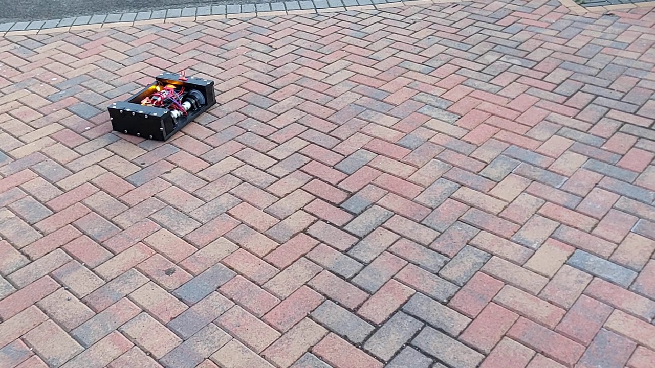 Bread Dead Redemption - 4WD Test - YouTube