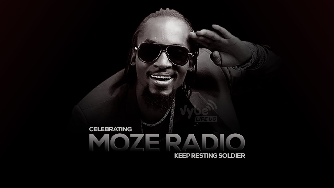 Remembering Moses Radio- John Miles aka Boom locks is here - YouTube