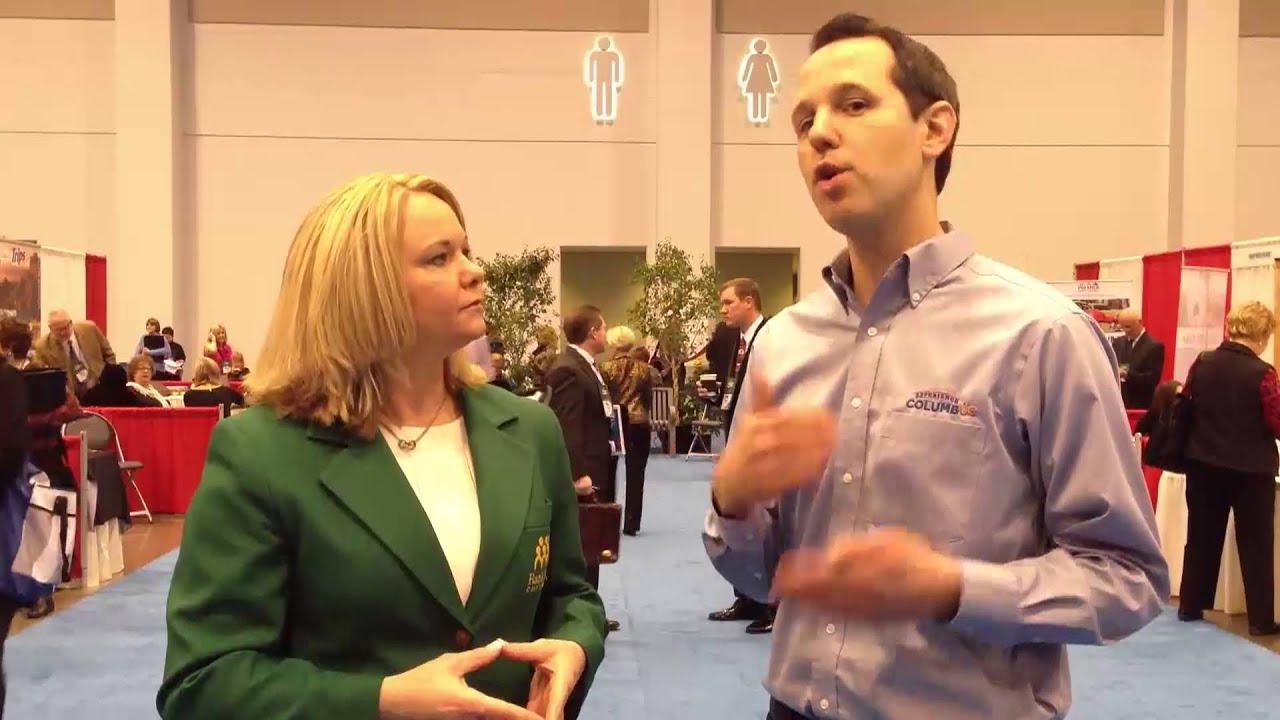 Bank Travel 2013 Brian Cheek Experience Columbus Interview - YouTube