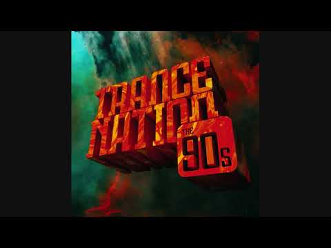 Trance Nation: The 90s - CD1