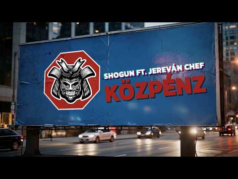 Shogun - Közpénz (közr. Jereván CHEF)