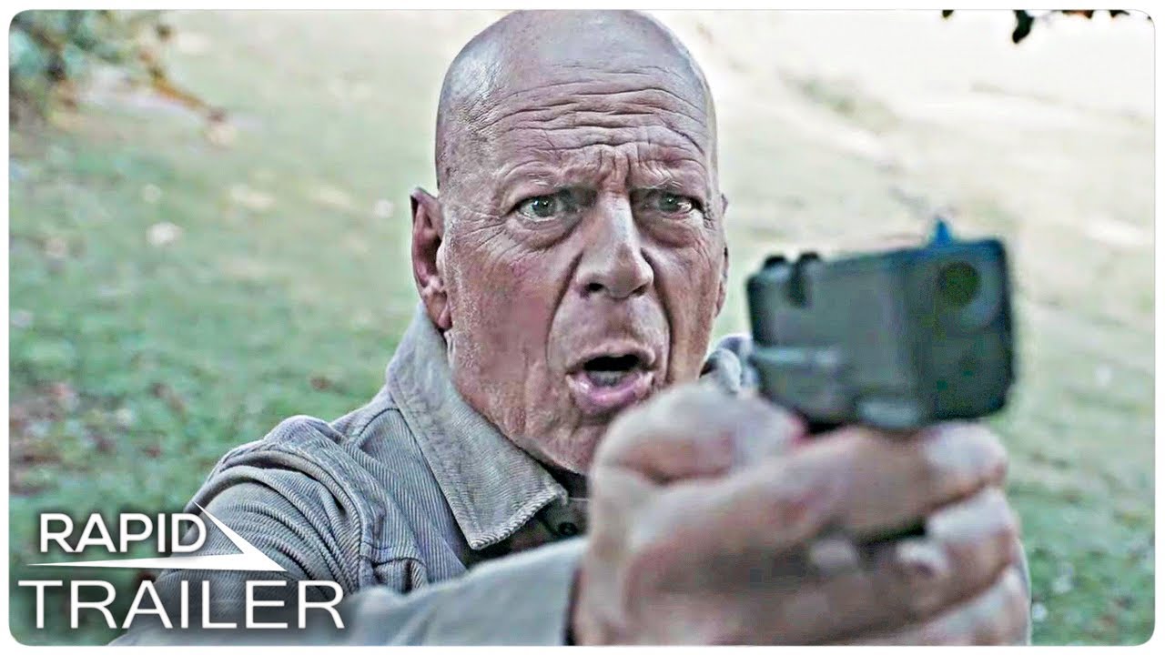 OUT OF DEATH Trailer (2021) Bruce Willis - YouTube