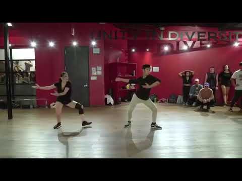 Sean Lew Dance Class - YouTube