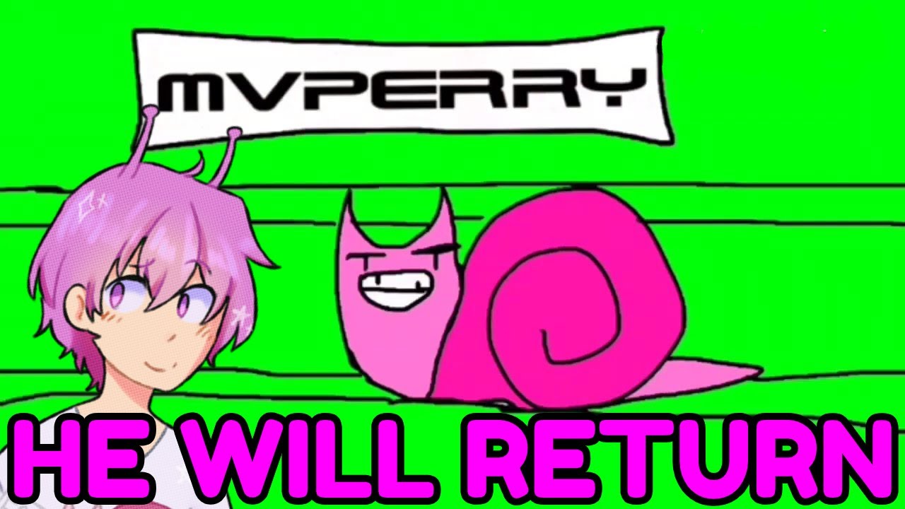 MVPerry Is RESTORED - YouTube