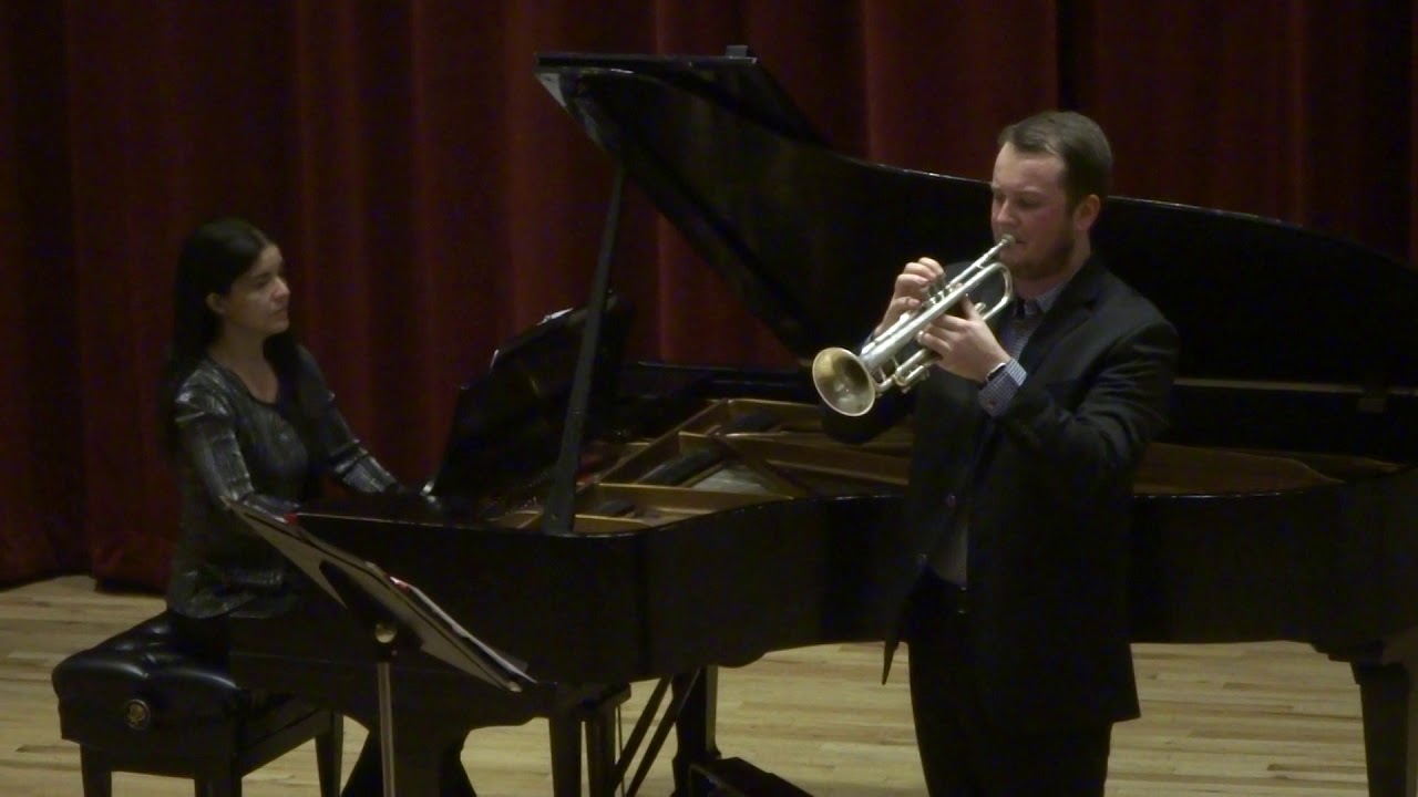 Concerto for Trumpet and Orchestra (1986) - 11/24/2019 - YouTube