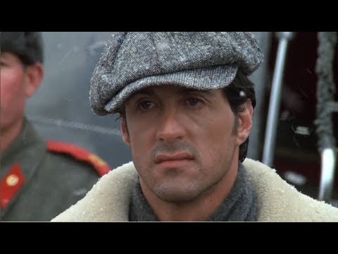 ROCKY 4 - ROCKY CHEGA NA RÚSSIA - YouTube