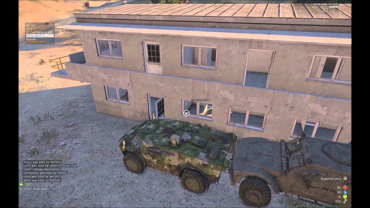 ARMA 3 - Cavalry Tactics - YouTube