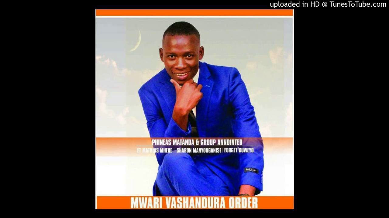 Phineas Matanda ft Sharon Manyonganise-Amazing God - YouTube