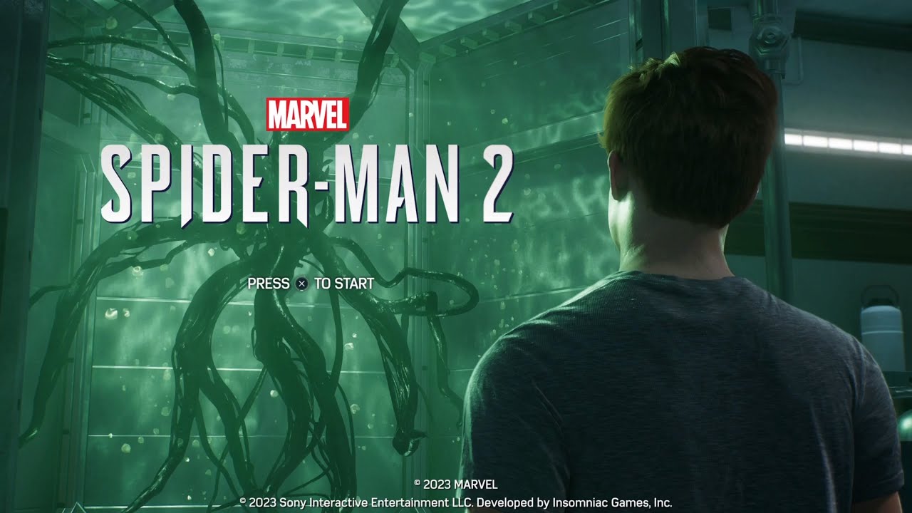 Spider-Man 2 Opening Swinging Scene - YouTube