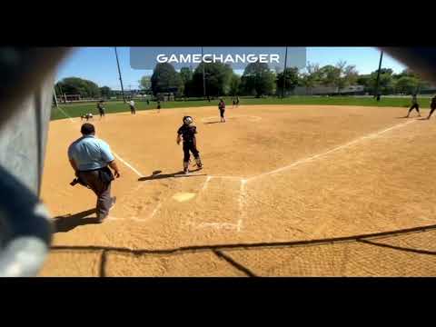 Isabella Schmidt 2028 - Recent plays at SS