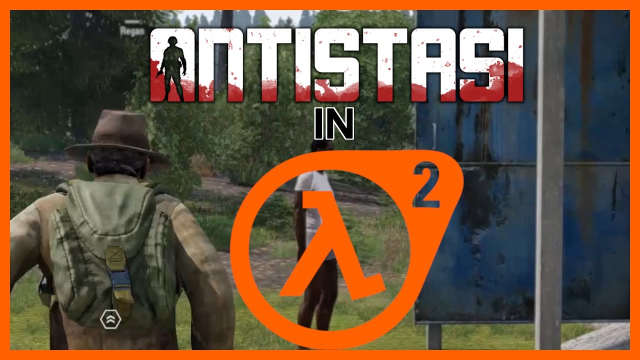 Antistasi IN Half-Life | ArmA 3 - YouTube