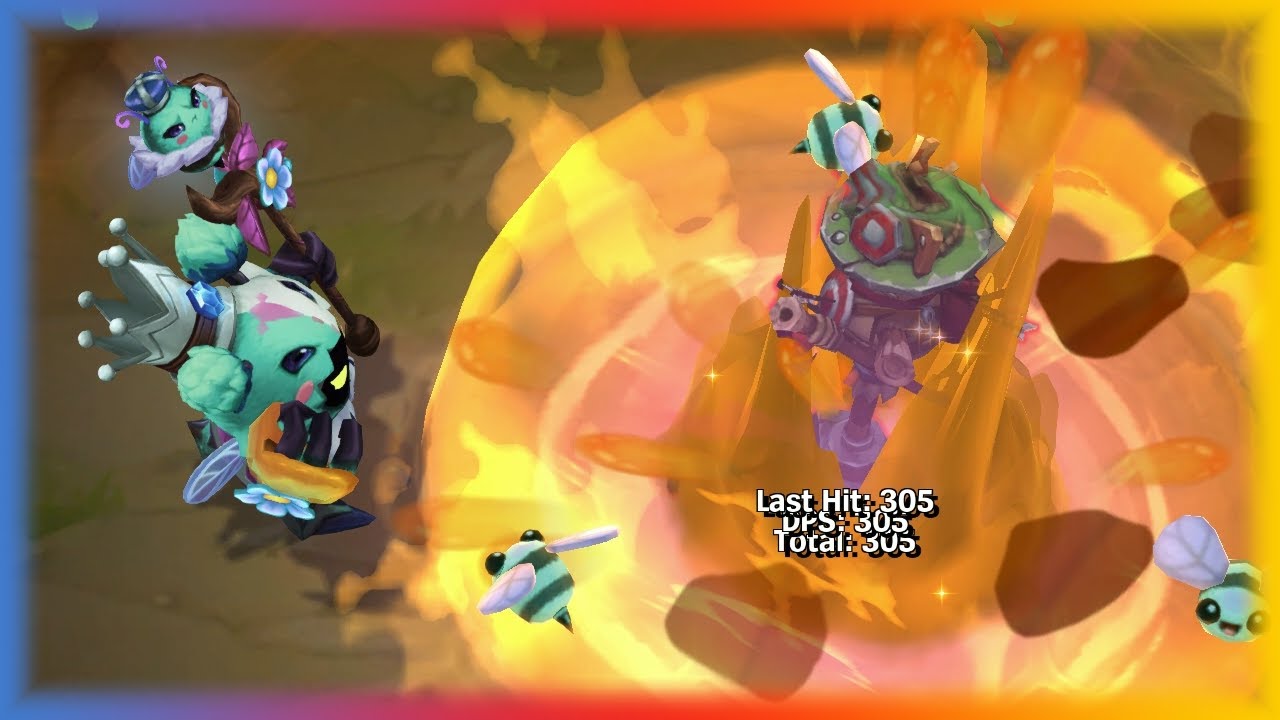 KING BEEGAR CHROMA TURQUOISE SKIN SPOTLIGHT - YouTube