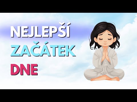 🌅 RANNÍ POŽEHNÁNÍ, KTERÉ ZMĚNÍ TVŮJ DEN