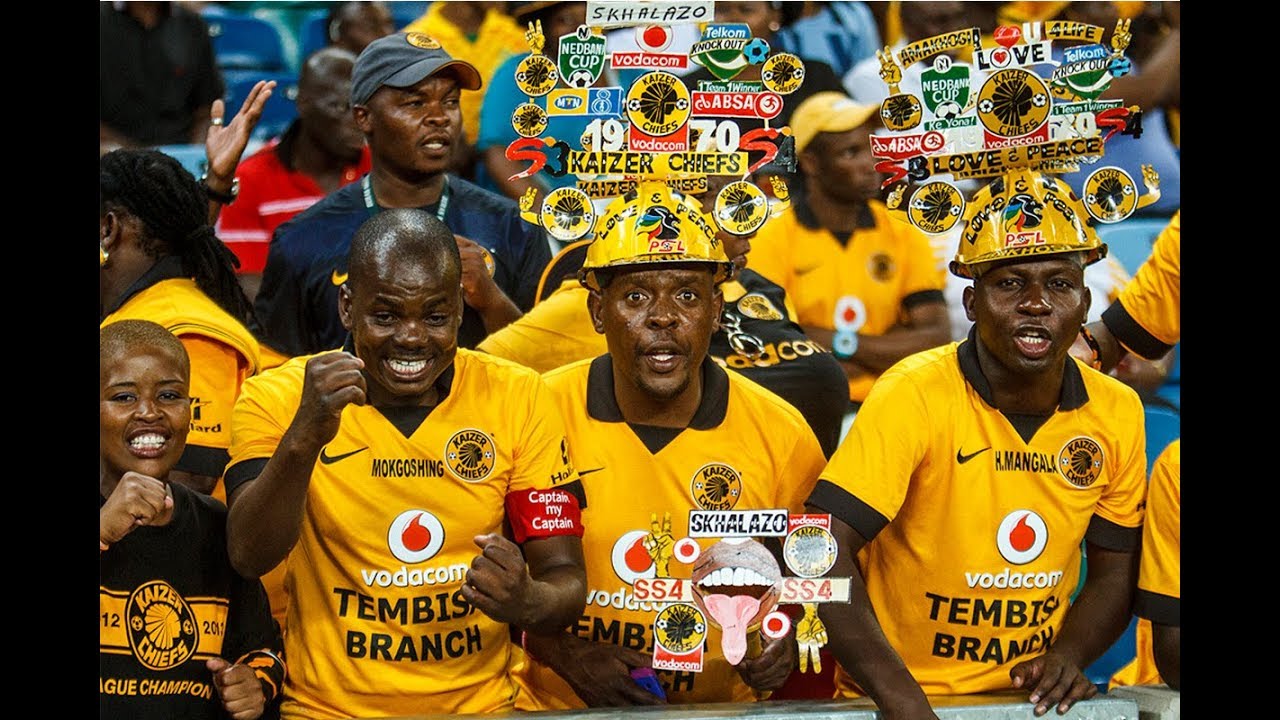 Itumeleng Khune - Kaizer Chiefs Song - YouTube