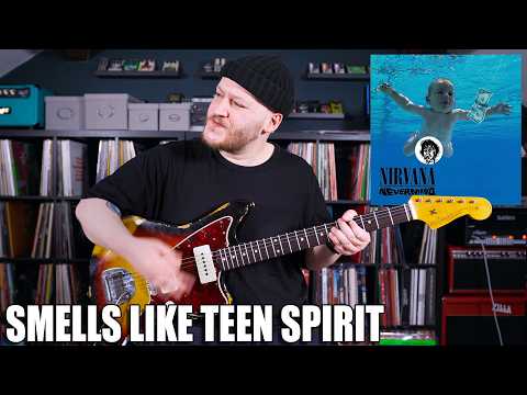 Smells Like Teen Spirit - Nirvana Cover (BEST VERSION)