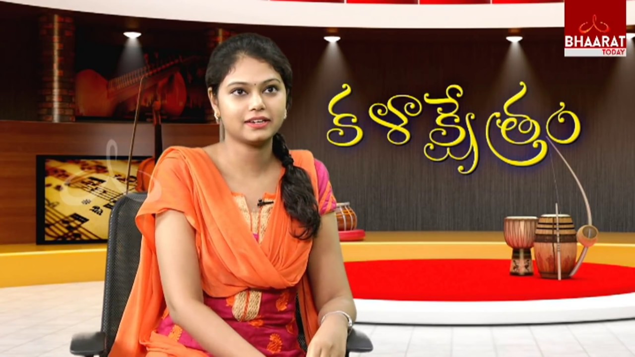 Kalakshetram | Singer Ramya Behara Special Exclusive Interview | Bharat ...