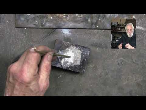 Brazing Holes - YouTube
