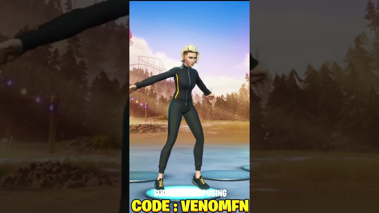 *NEW* TILTED TROOPER FORTNITE SKIN SHOWCASE!! - YouTube